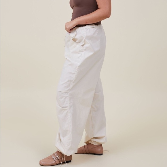 Cotton On | Pants & Jumpsuits | New Cotton On Jordan Toggle Cargo ...